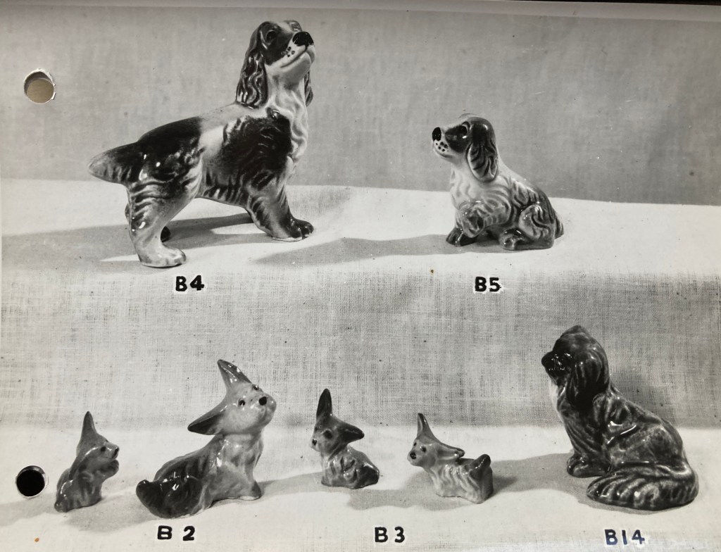 Catalogue – Darbyshire Pottery Society