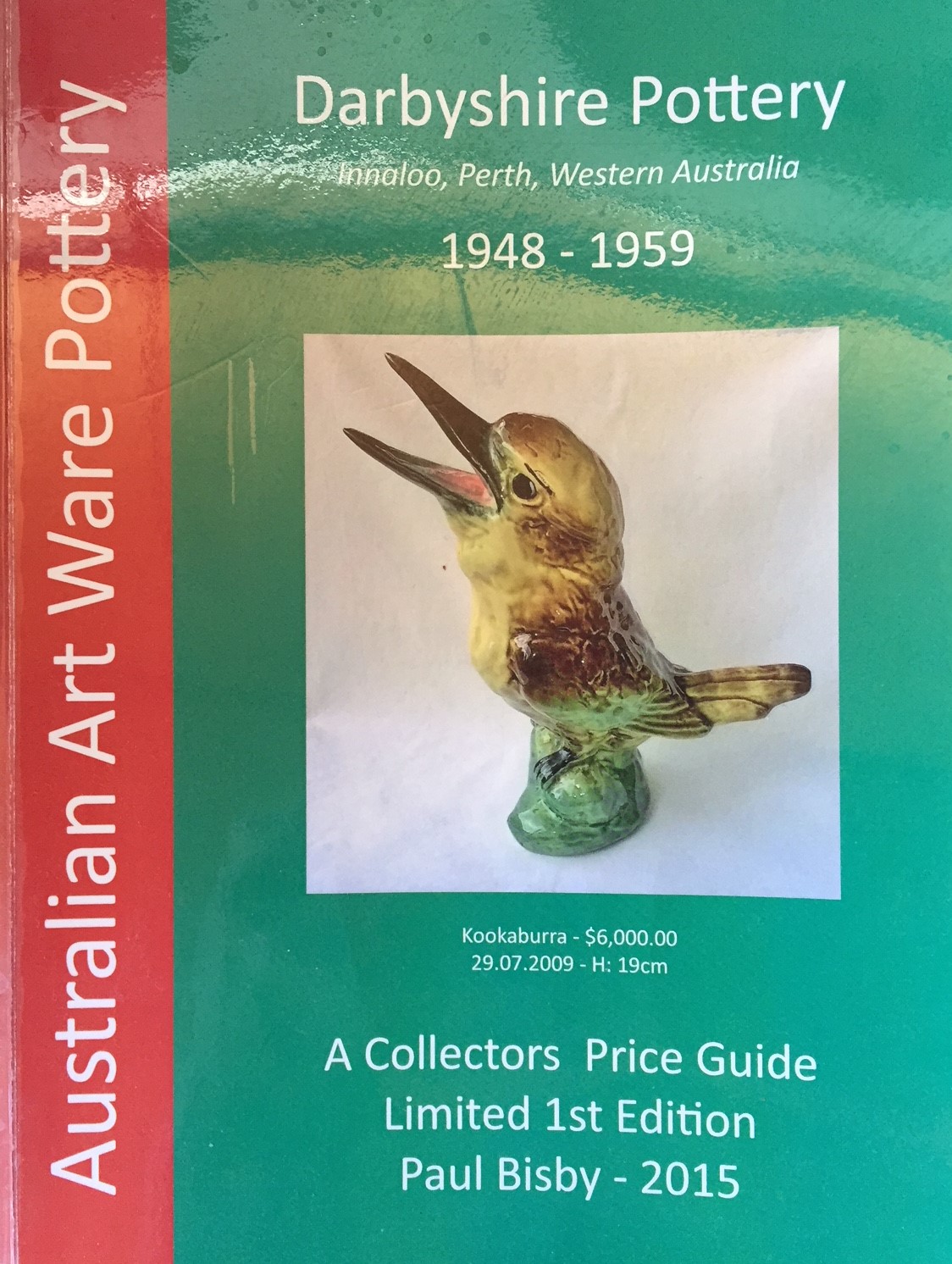 Catalogue – Darbyshire Pottery Society